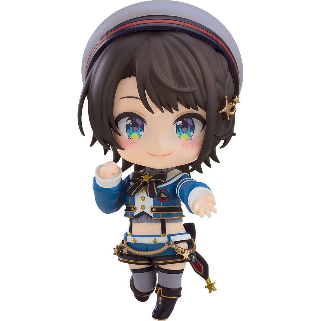 Hololive Production Nendoroid Action Figure Oozora Subaru: Suspender O ...