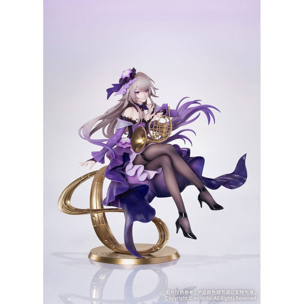 Honkai: Star Rail Gift+ PVC Statue 1/8 The Herta: Star Rail Live Ver ...