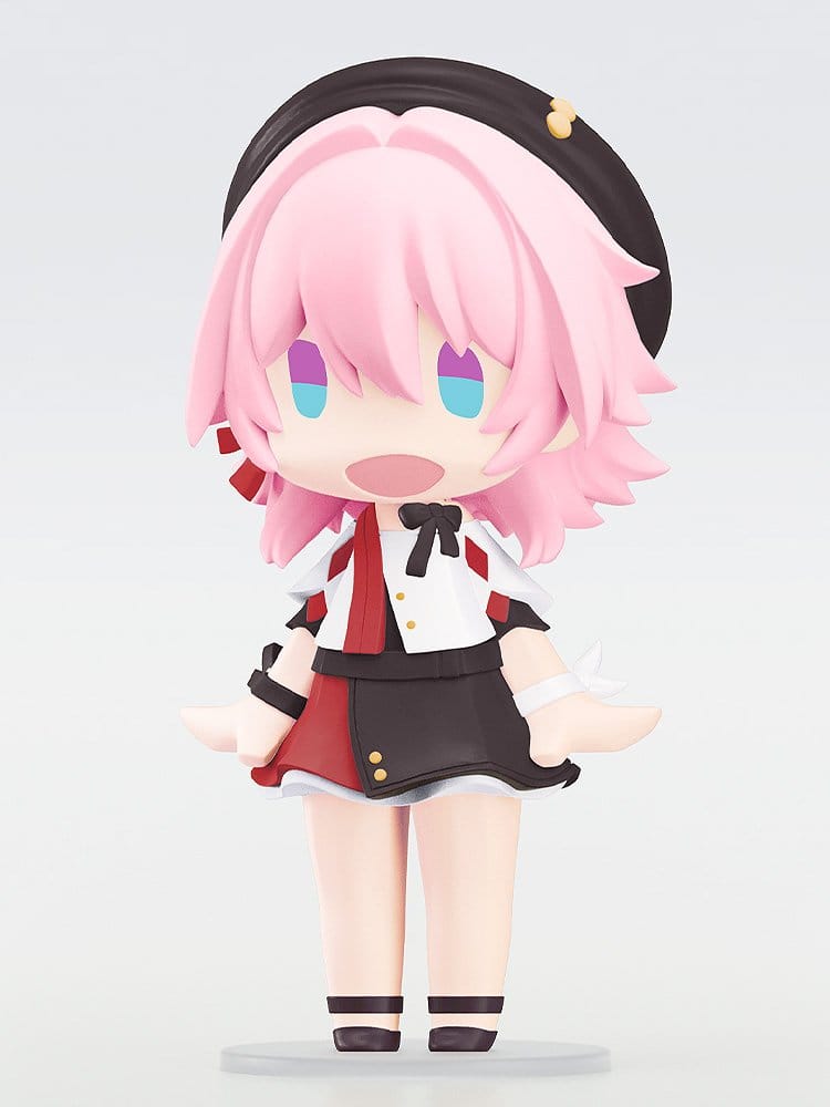 Honkai: Star Rail HELLO! GOOD SMILE Action Figure March 7th 10cm ...