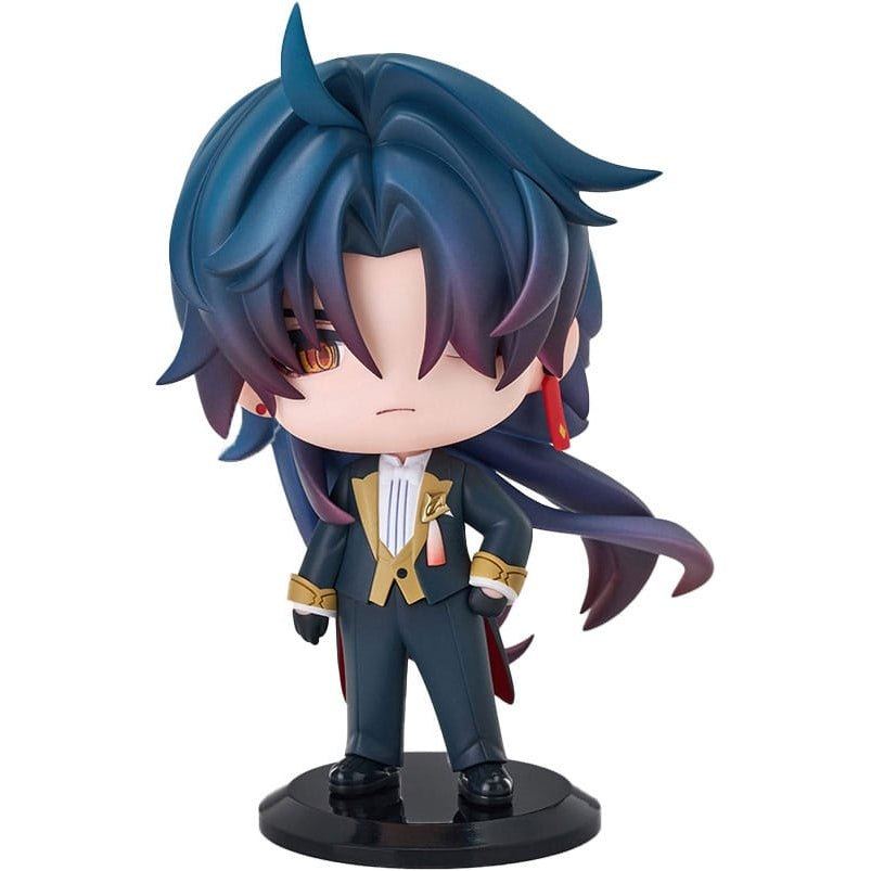 Honkai: Star Rail Welcome to Train Tea Party Chibi Figure Blade 8cm ...