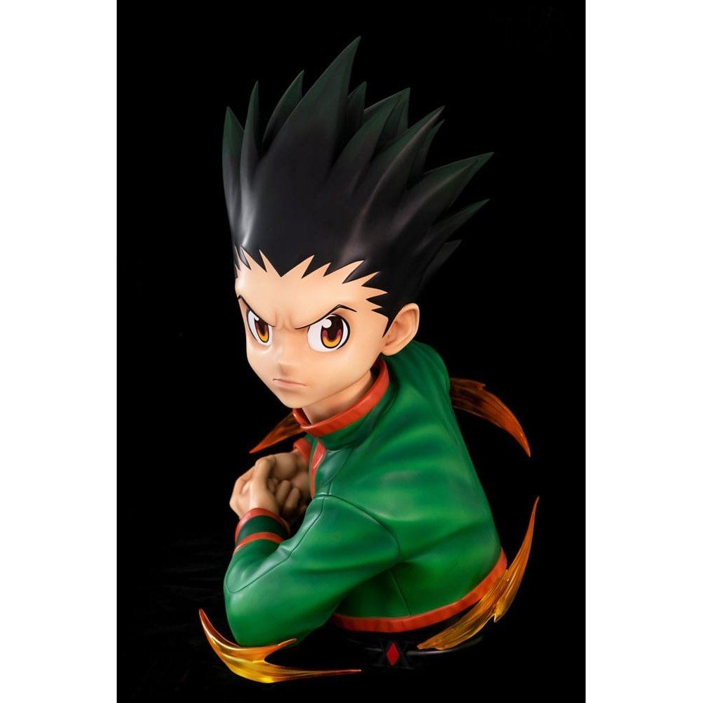 Hunter × Hunter Life-Size Bust Gon 60cm – Hobby Figures