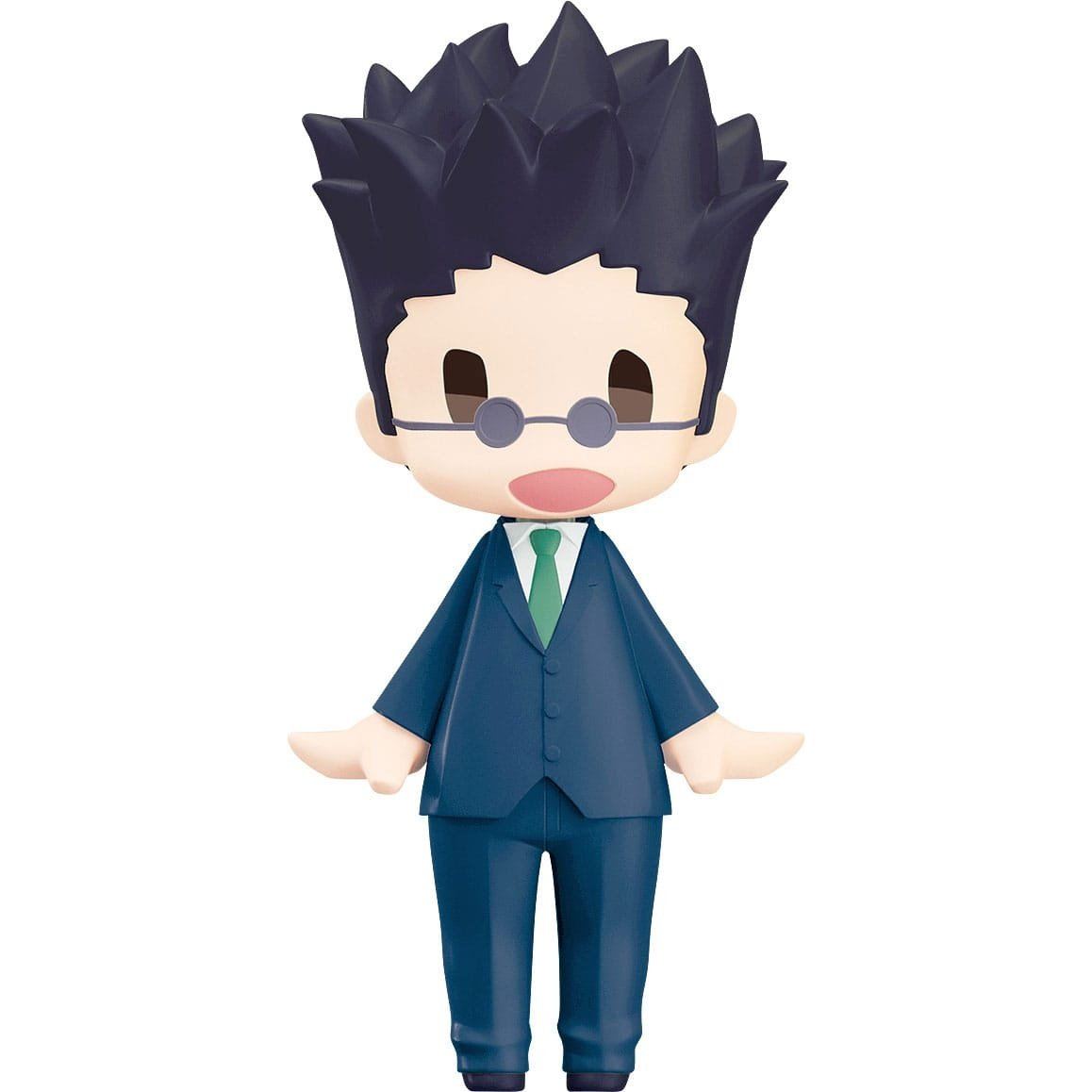 Hunter x Hunter HELLO! GOOD SMILE Action Figure Leorio 10cm – Hobby Figures