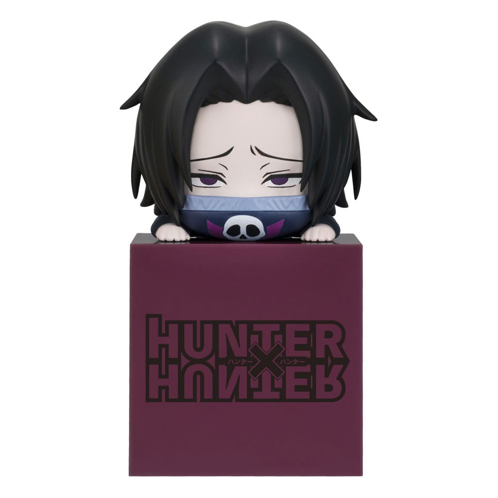 Hunter x Hunter Hikkake PVC Statue Feitan 10cm – Hobby Figures