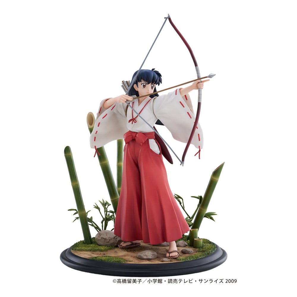 Inuyasha PVC Statue 1/7 Kagome Higurashi 32cm – Hobby Figures