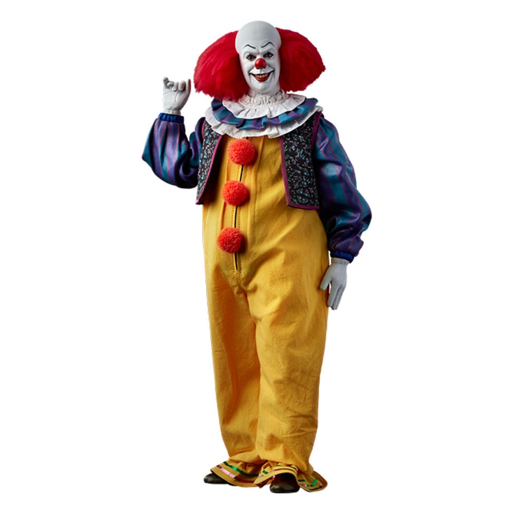 It (1990) Action Figure 1/6 Pennywise 30cm – Hobby Figures