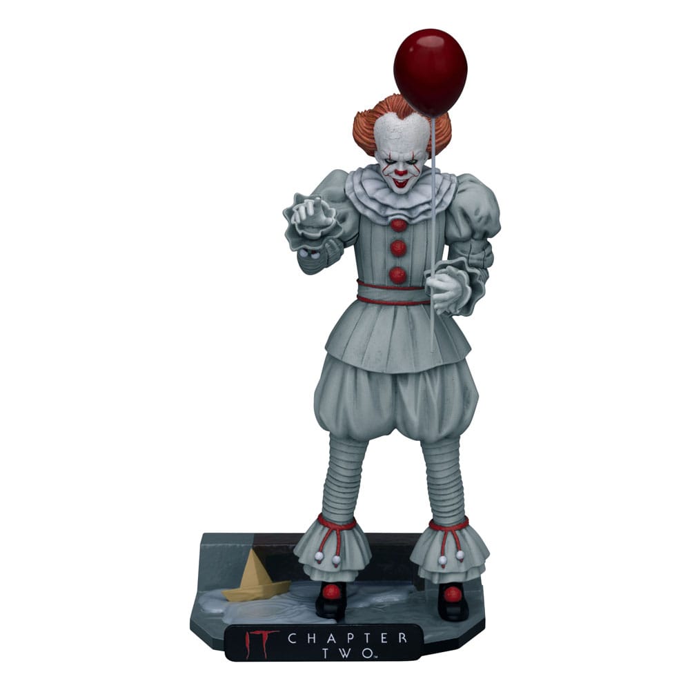 It Chapter Two D-Stage PVC Statue Pennywise 15cm – Hobby Figures