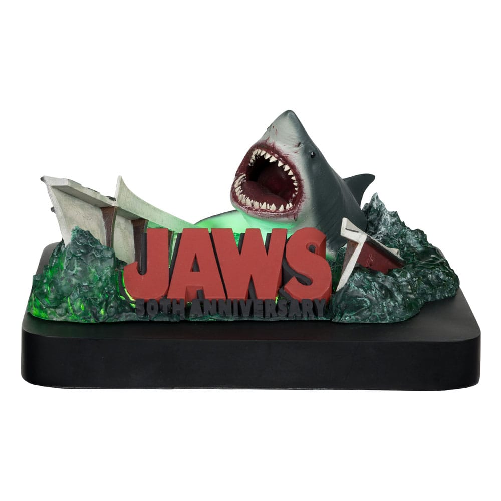 Jaws 1/48 PVC Statue Jaws (50th Anniversary) 25cm – Hobby Figures
