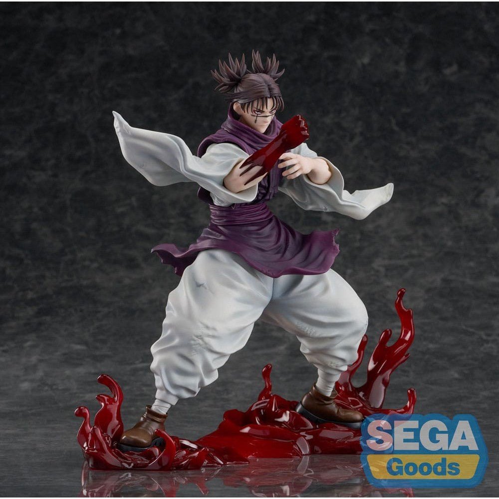 Jujutsu Kaisen FIGURIZMa PVC Statue Choso Flowing Red Scale Stack Ver ...