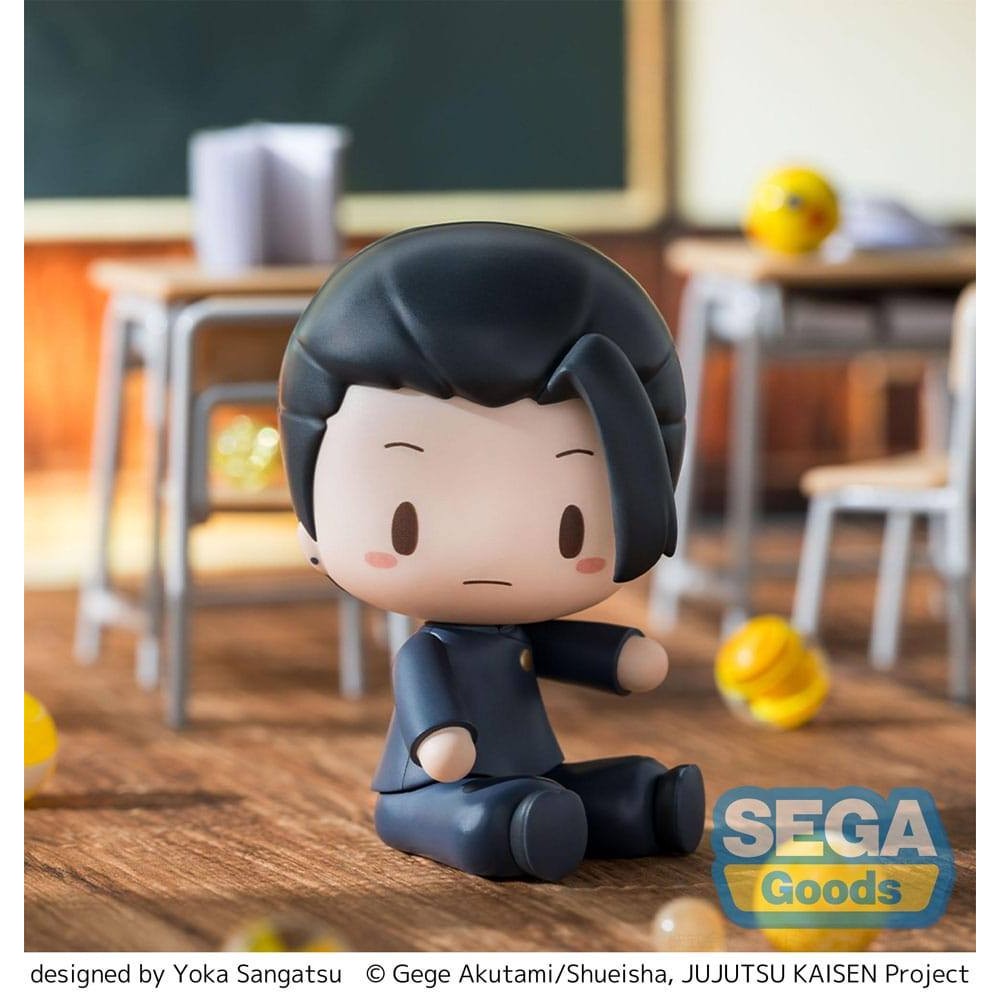 Jujutsu Kaisen Fuwa Petit Chibi Figure Suguru Geto Hidden Inventory/Pr ...