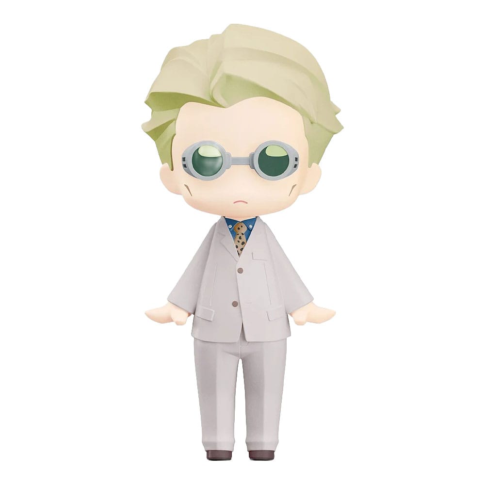 Jujutsu Kaisen HELLO! GOOD SMILE Action Figure Kento Nanami 10cm ...