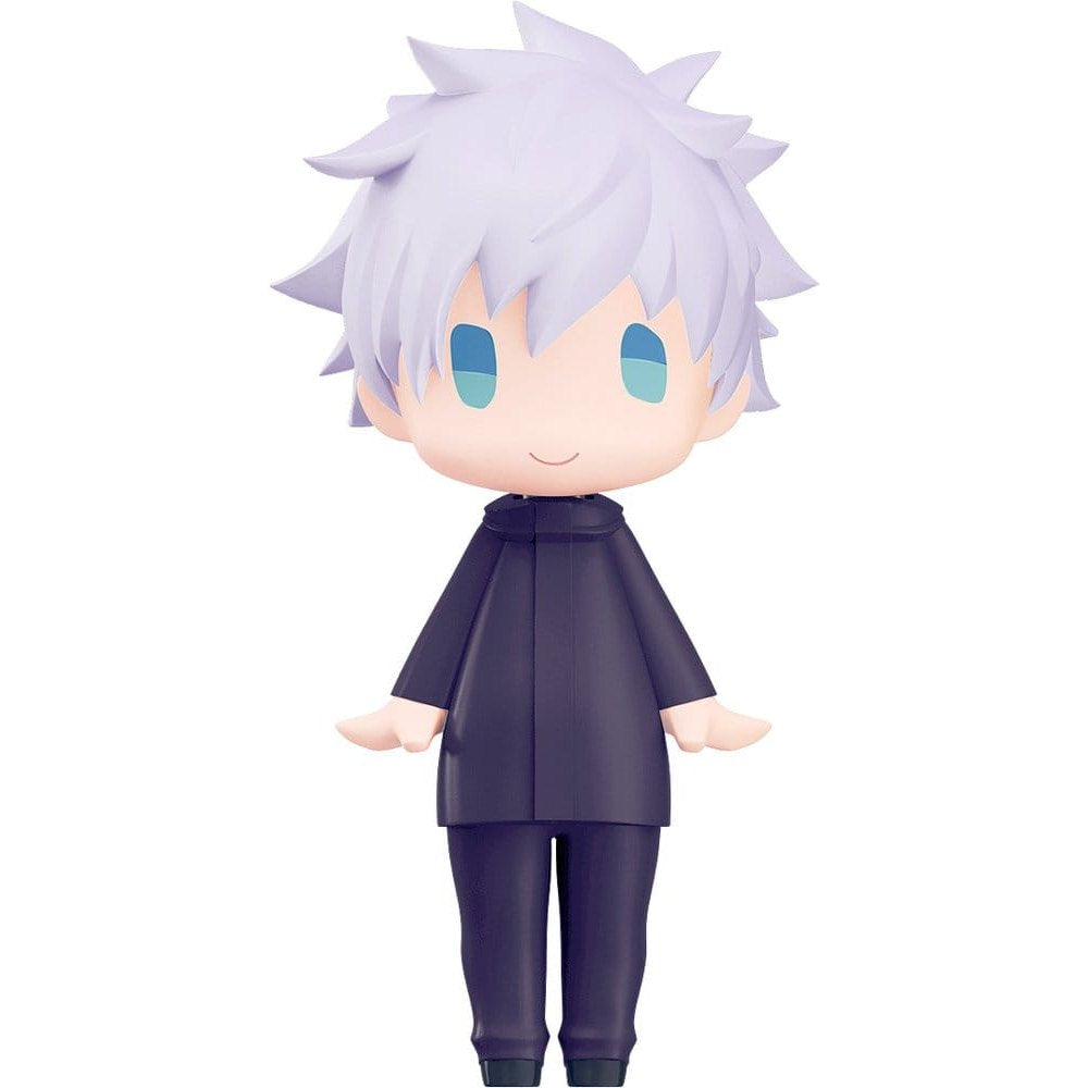 Jujutsu Kaisen HELLO! GOOD SMILE Action Figure Satoru Gojo: Unmasked V ...