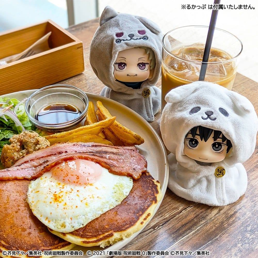 Jujutsu Kaisen Look Up Cape for PVC Figures Anime 5th Anniversary Toge ...