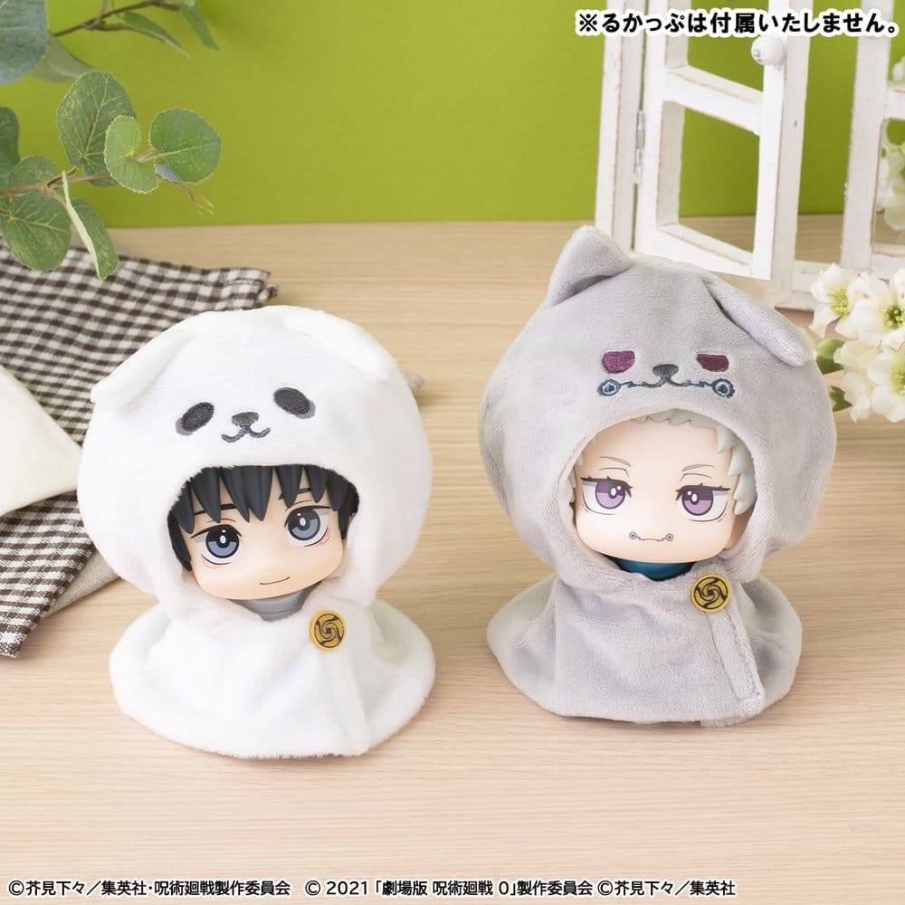 Jujutsu Kaisen Look Up Cape for PVC Figures Anime 5th Anniversary Toge ...