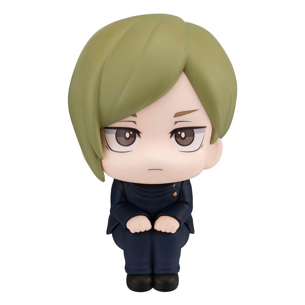 Jujutsu Kaisen Look Up PVC Statue Nanami Kento Kosen Ver. 11cm – Hobby ...