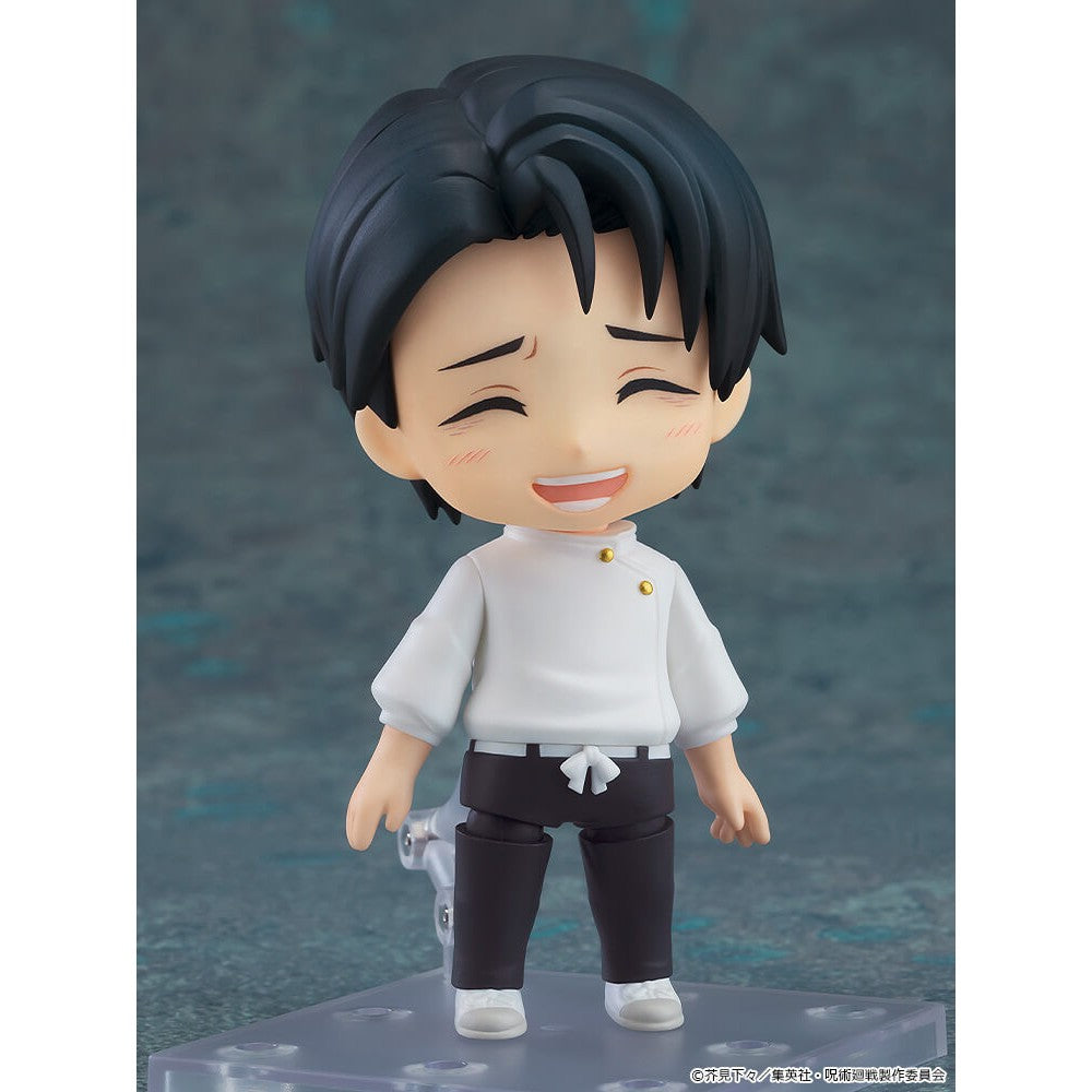 Jujutsu Kaisen Nendoroid Action Figure Yuta Okkotsu: Execution Ver. 10 ...