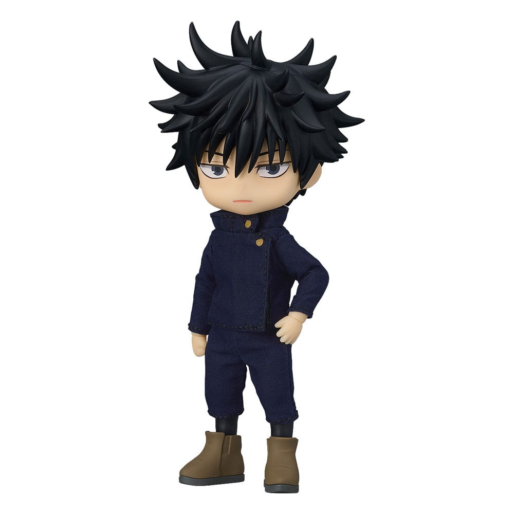 Jujutsu Kaisen Nendoroid Doll Action Figure Megumi Fushiguro 14cm ...
