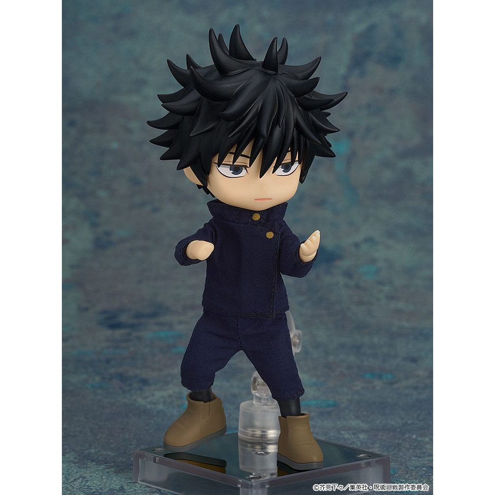 Jujutsu Kaisen Nendoroid Doll Action Figure Megumi Fushiguro 14cm ...