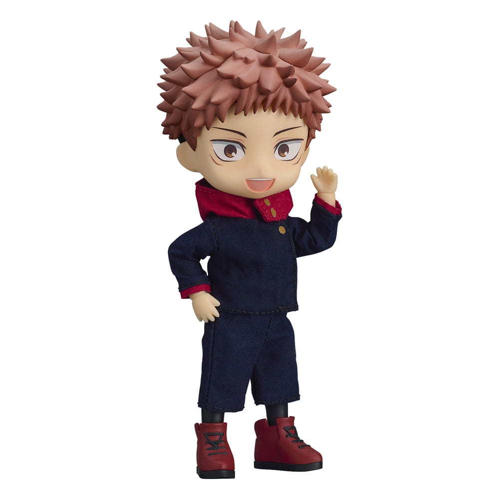 Jujutsu Kaisen Nendoroid Doll Action Figure Yuji Itadori 14cm – Hobby ...