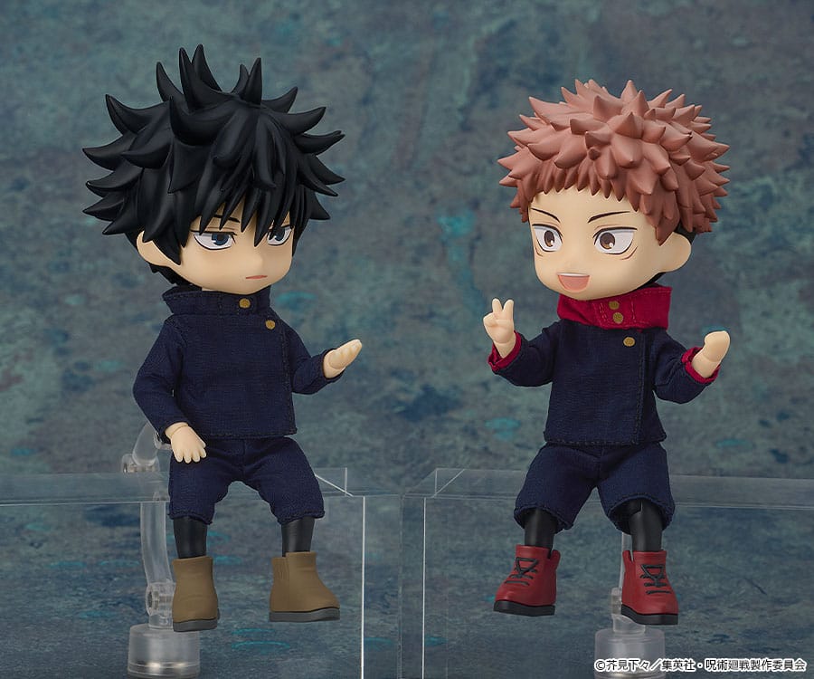 Jujutsu Kaisen Nendoroid Doll Action Figure Yuji Itadori 14cm – Hobby ...