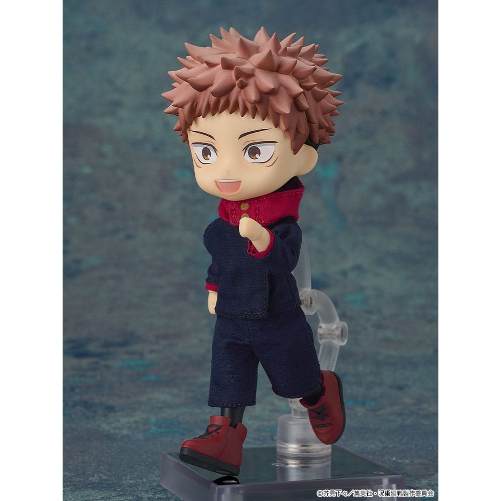 Jujutsu Kaisen Nendoroid Doll Action Figure Yuji Itadori 14cm – Hobby ...