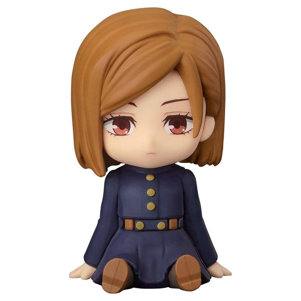 Jujutsu Kaisen Nendoroid Plus Rubber Mascot Nobara Kugisaki 8cm – Hobby ...
