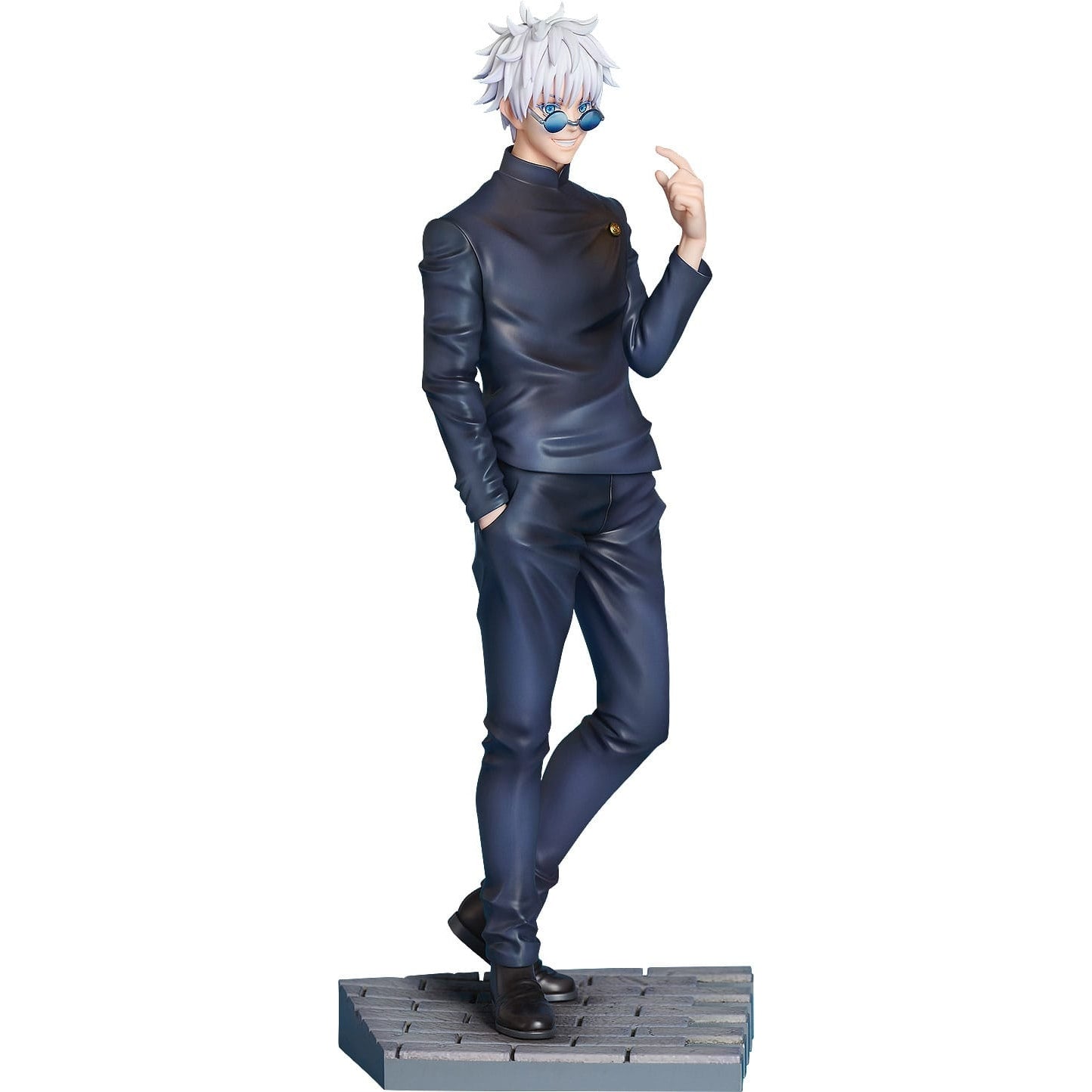 Jujutsu Kaisen PVC Statue 1/7 Satoru Gojo: Tokyo Jujutsu High School V ...