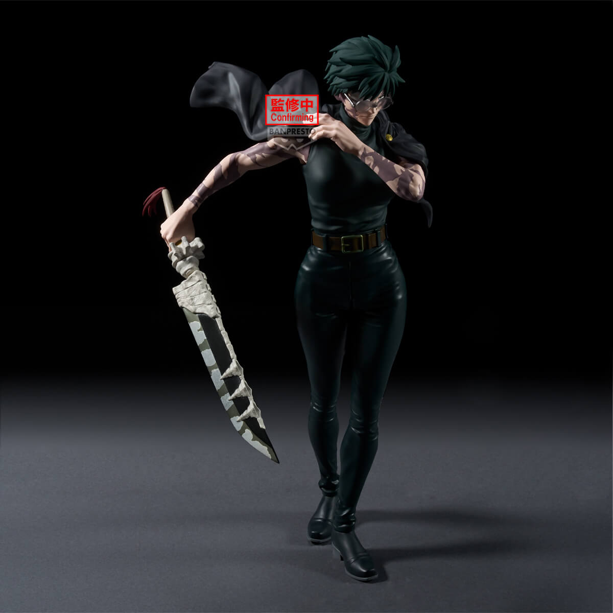 Jujutsu Kaisen PVC Statue Grandista Maki Zenin 26cm – Hobby Figures