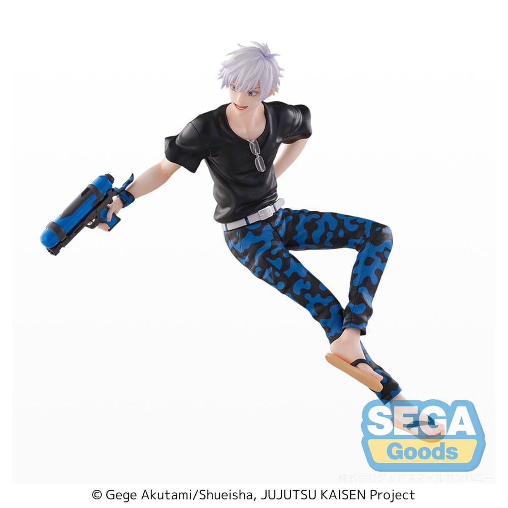 Jujutsu Kaisen Splash×Battle PVC Statue Satoru Gojo 19cm – Hobby Figures