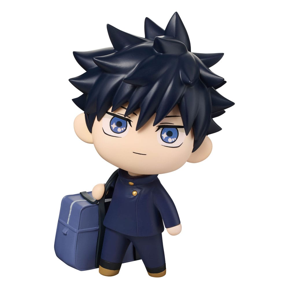 Jujutsu Kaisen Tekupiku Mini Figure Megumi Fushigoro 10cm – Hobby Figures