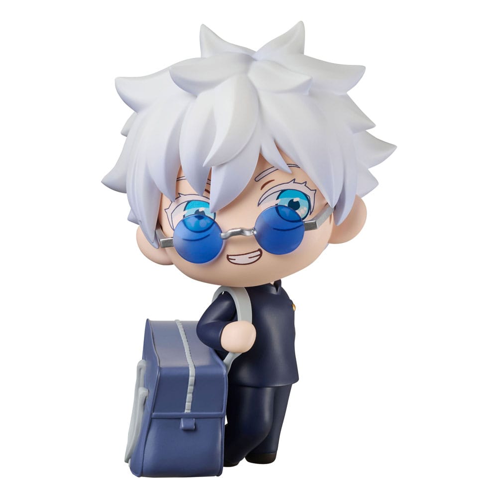 Jujutsu Kaisen Tekupiku Mini Figure Satoru Gojo Tokyo Jujutsu High Sch ...