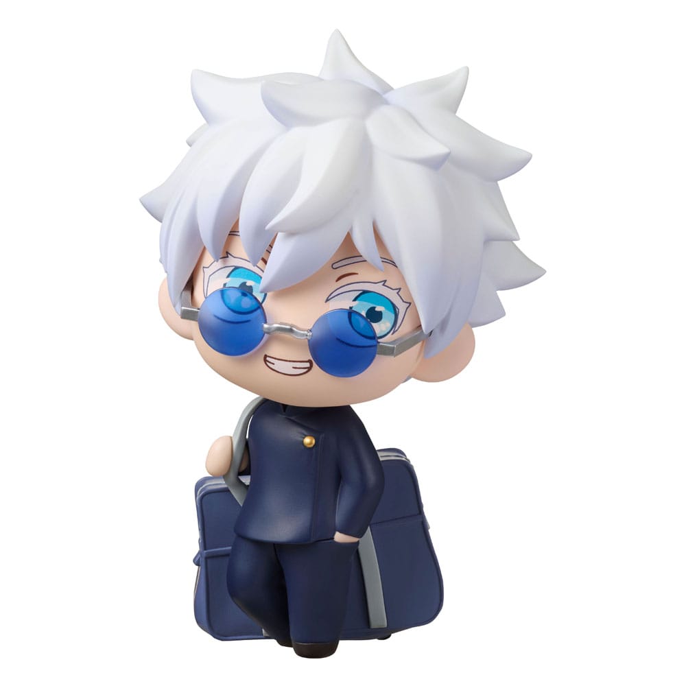 Jujutsu Kaisen Tekupiku Mini Figure Satoru Gojo Tokyo Jujutsu High Sch ...