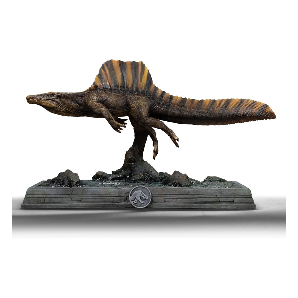 Jurassic World Icons Statue Spinosaurus 18cm – Hobby Figures