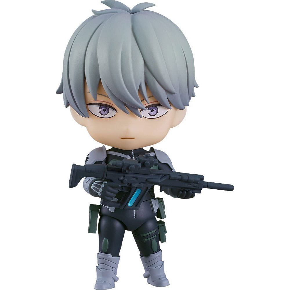 Kaiju No. 8 Nendoroid Action Figure Reno Ichikawa 10cm – Hobby Figures