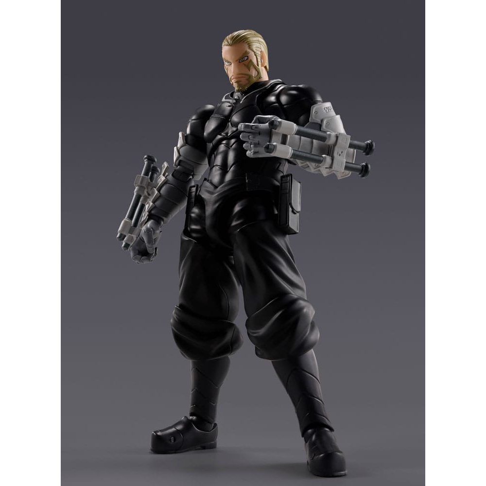 Kaiju No. 8 S.H. Figuarts Action Figure Isao Shinomiya 17cm – Hobby Figures