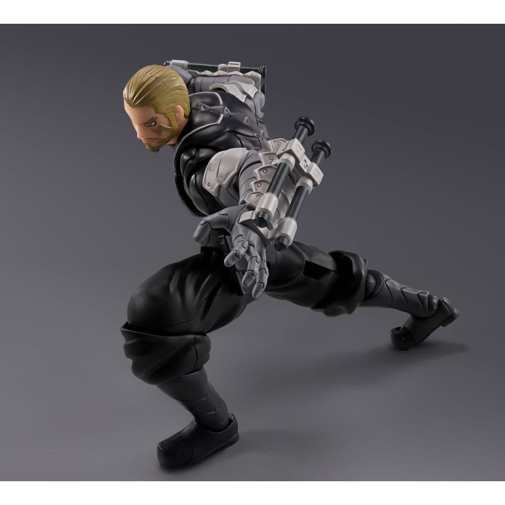 Kaiju No. 8 S.H. Figuarts Action Figure Isao Shinomiya 17cm – Hobby Figures