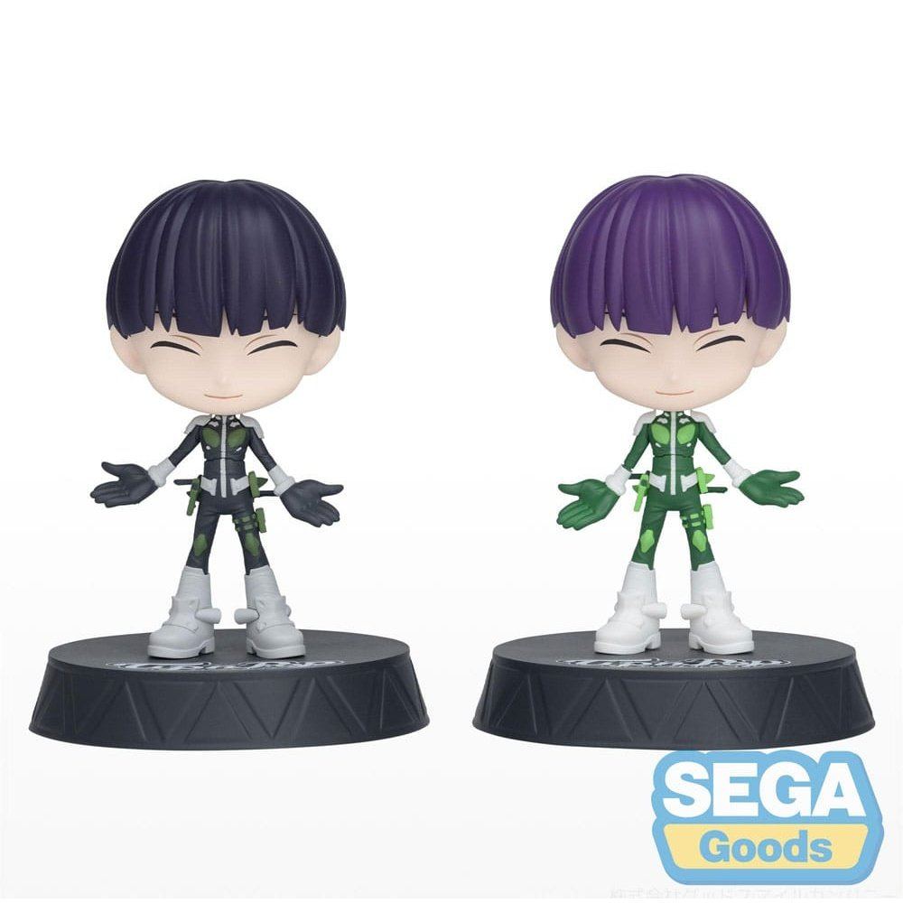 Kaiju No. 8 Tip'n'Pop Collection PVC Statue Soshiro Hoshina 12cm ...