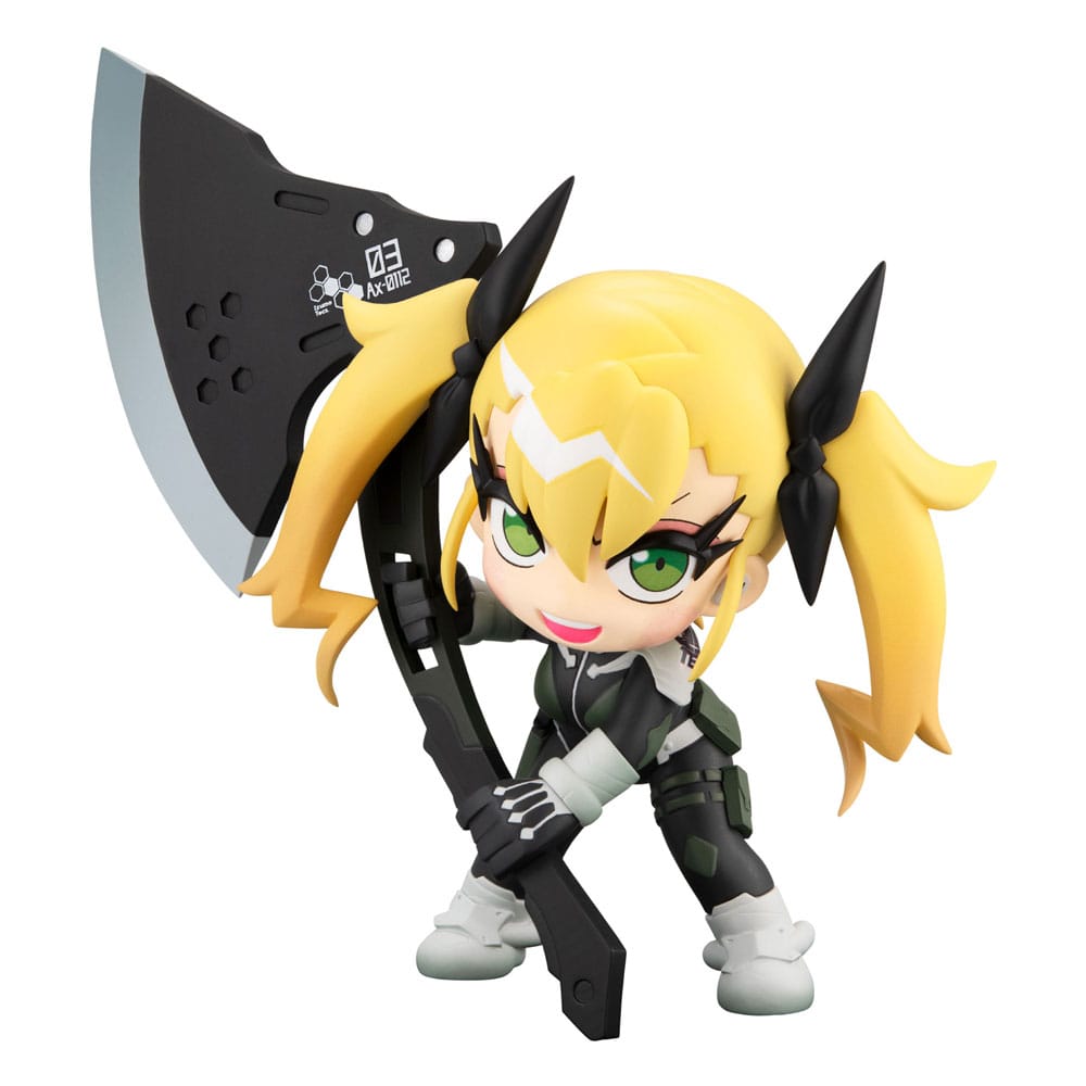 Kaiju No. 8 Toonize PVC Statue Kikoru Shinomiya Normal Color Ver. 13cm ...