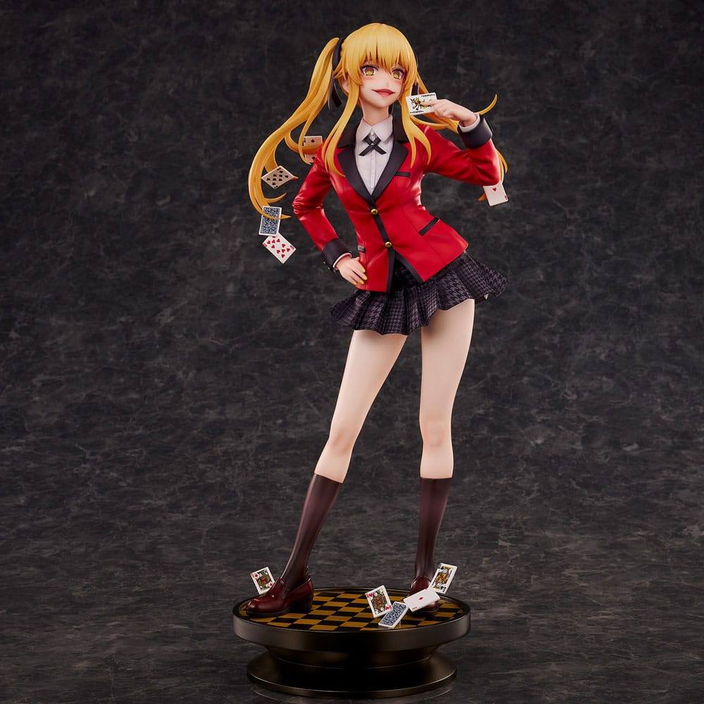 Kakegurui PVC Statue 1/6 Mary Saotome 32cm – Hobby Figures