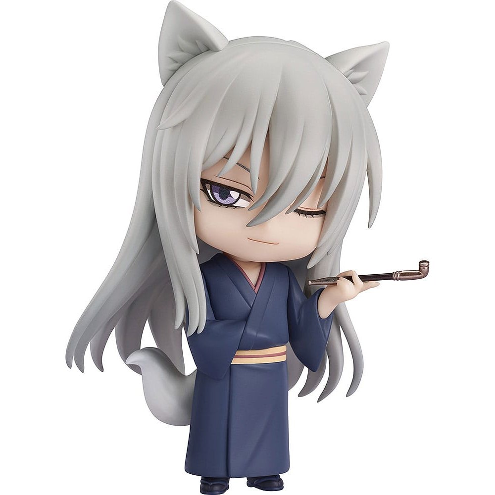 Kamisama Kiss Nendoroid Action Figure Light Tomoe: Fox Spirit Ver. 10c ...