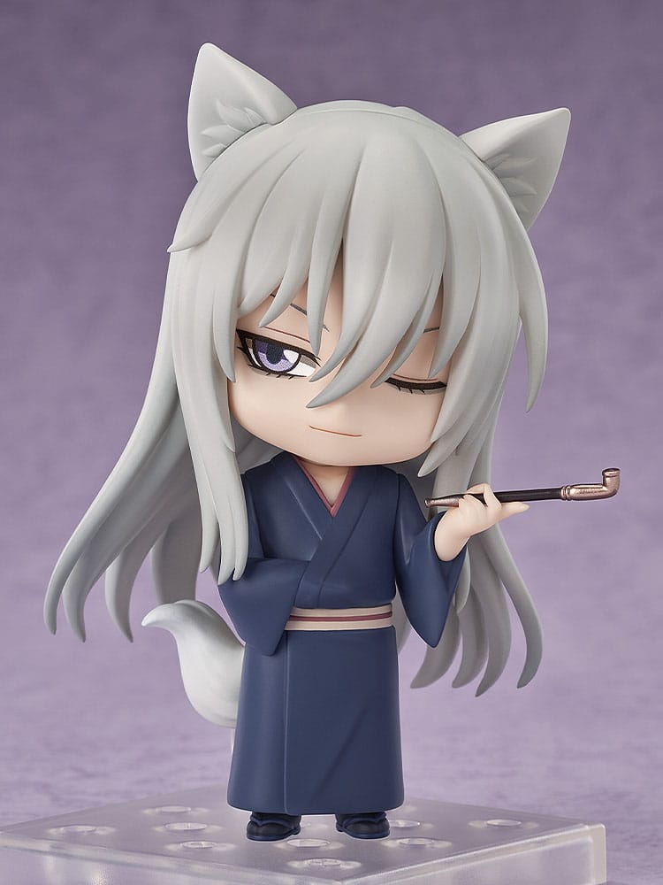 Kamisama Kiss Nendoroid Action Figure Light Tomoe: Fox Spirit Ver. 10c ...