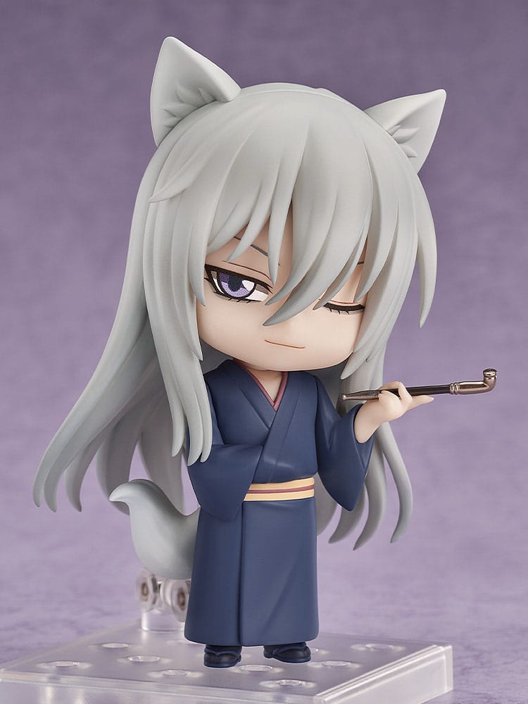 Kamisama Kiss Nendoroid Action Figure Light Tomoe: Fox Spirit Ver. 10c ...