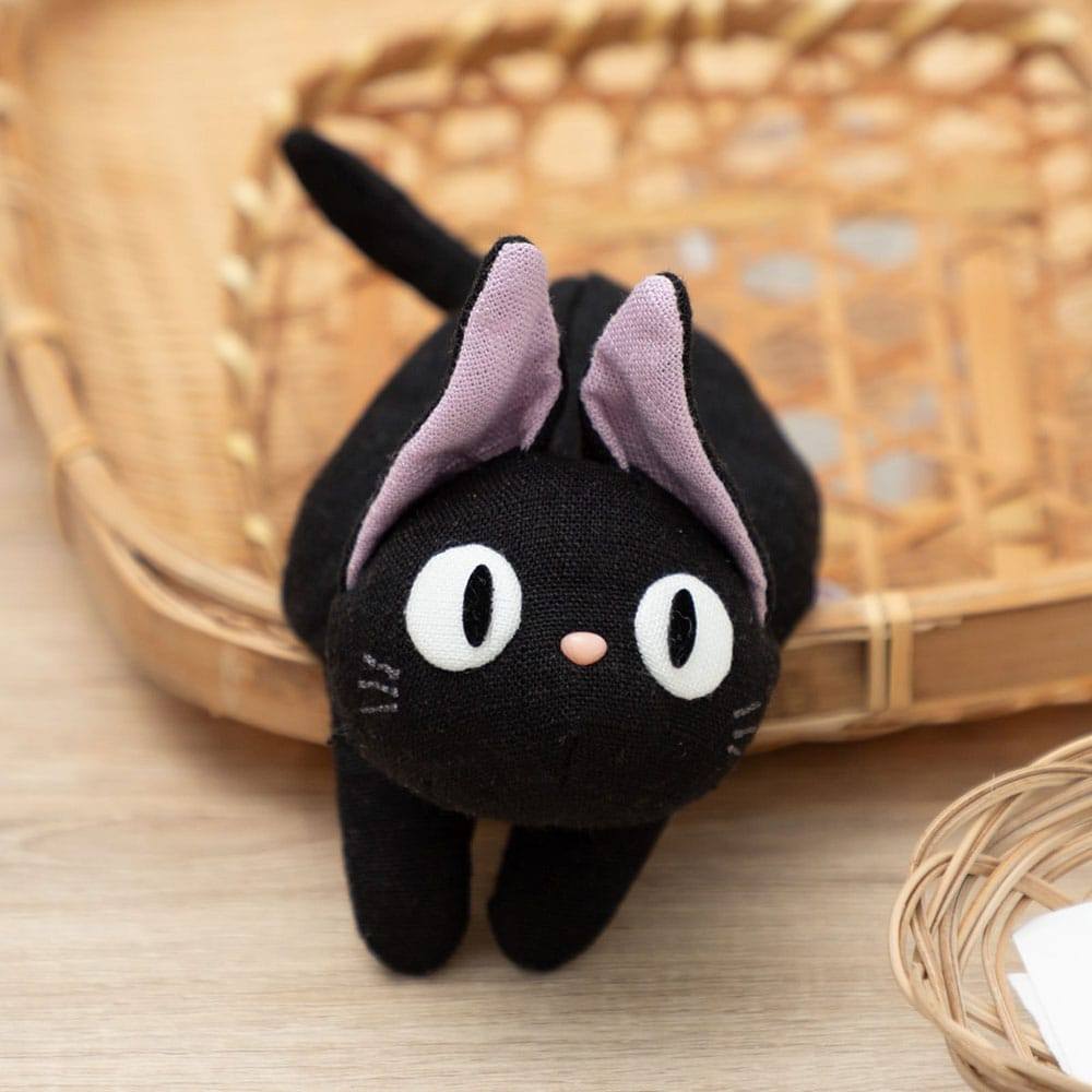 Kiki's Delivery Service Japanese Style Beanbag Plush Figure Jiji ...