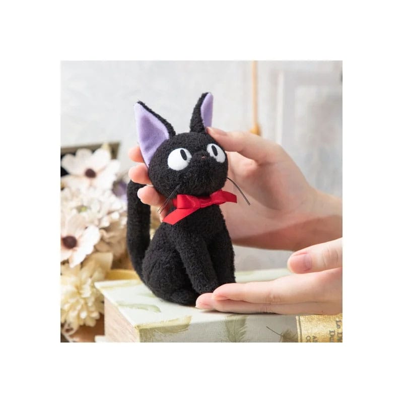 Kiki s Delivery Service Plush Figure Jiji Trinket S 15cm