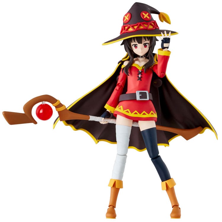 Konosuba God's blessing on this wonderful world! Model Kit Megumin 15c ...