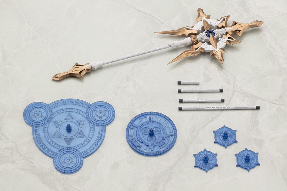 Kotobukiya M.S.G. Model Kit Accessory Set Heavy Weapon Unit 57 Alnair – Hobby Figures