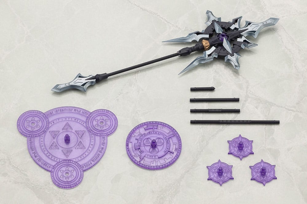 Kotobukiya M.S.G. Model Kit Accessory Set Heavy Weapon Unit 58 Alnair – Hobby Figures