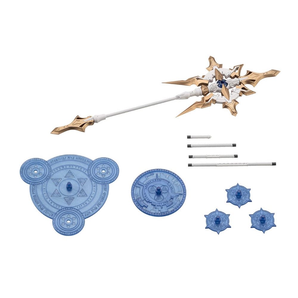 Kotobukiya M.S.G. Model Kit Accessory Set Heavy Weapon Unit 57 Alnair – Hobby Figures