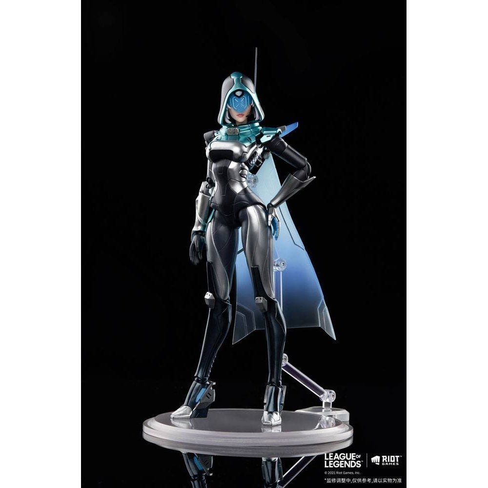 League of Legends Project Action Figure 1/8 Ashe 25cm – Hobby Figures