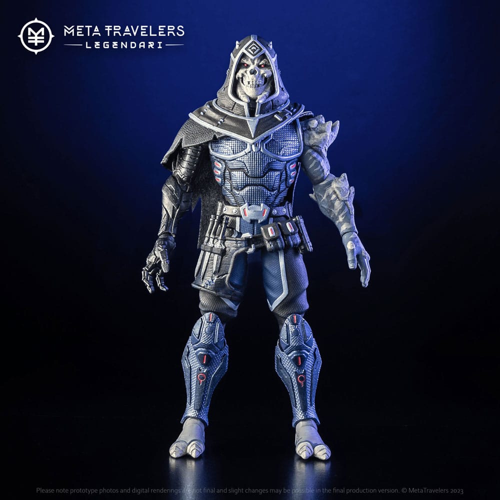 Legendari Action Figure 1/10 Voidwalker 18cm – Hobby Figures