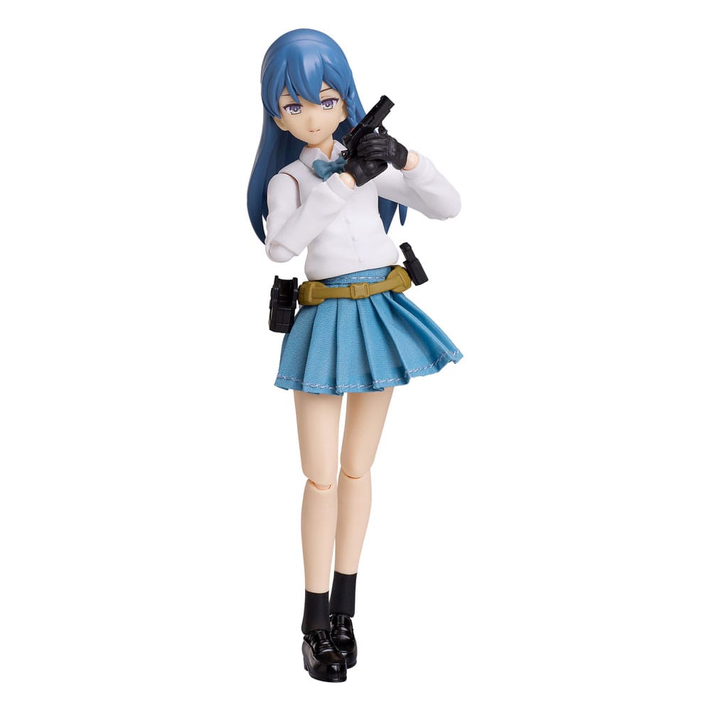 Little Armory Figma Action Figure Armed JK: Variant F 14cm – Hobby Figures